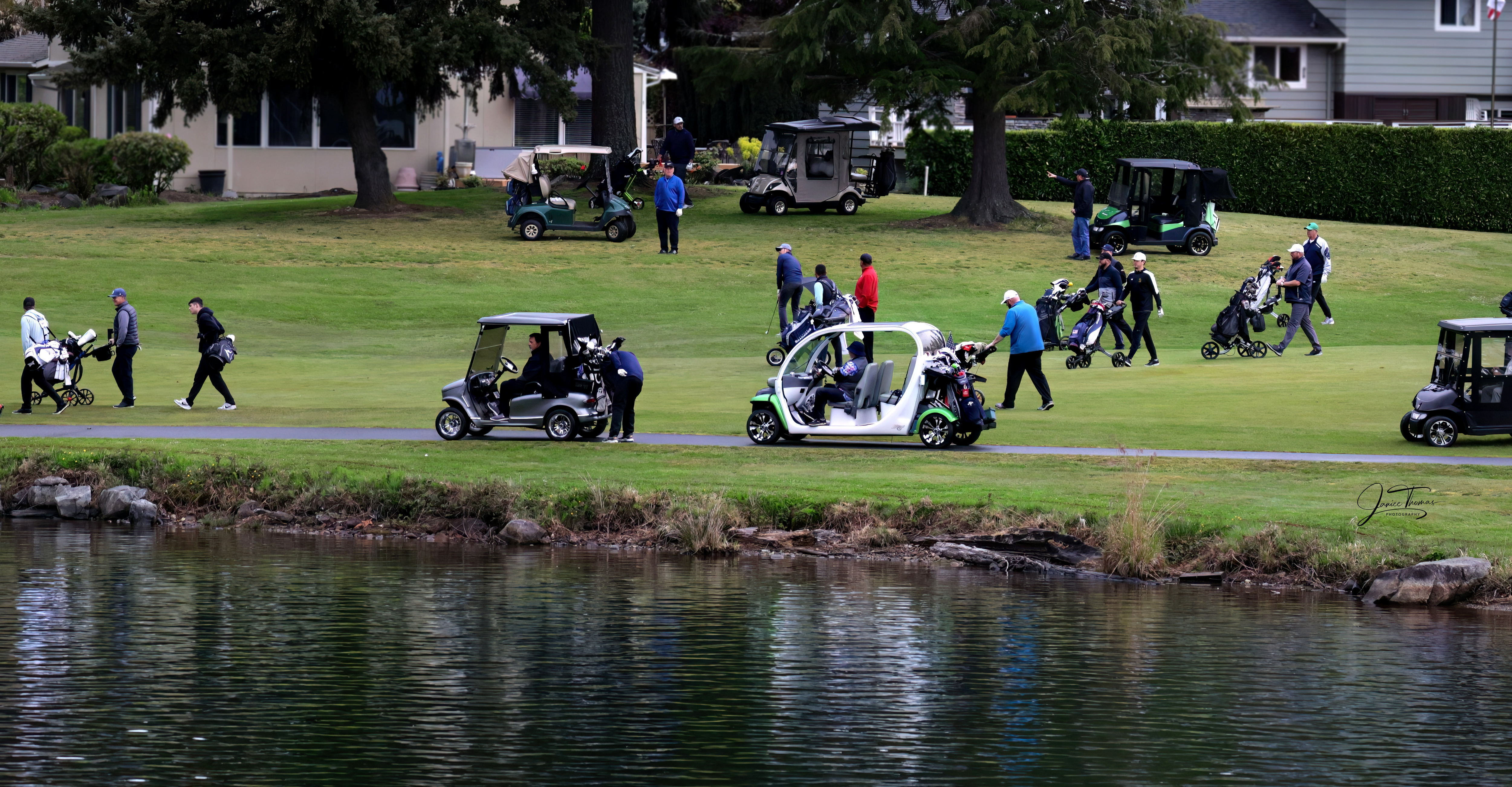 Home - Tapps Island Golf Course