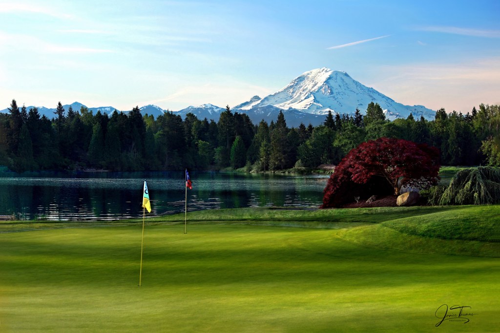 Home - Tapps Island Golf Course