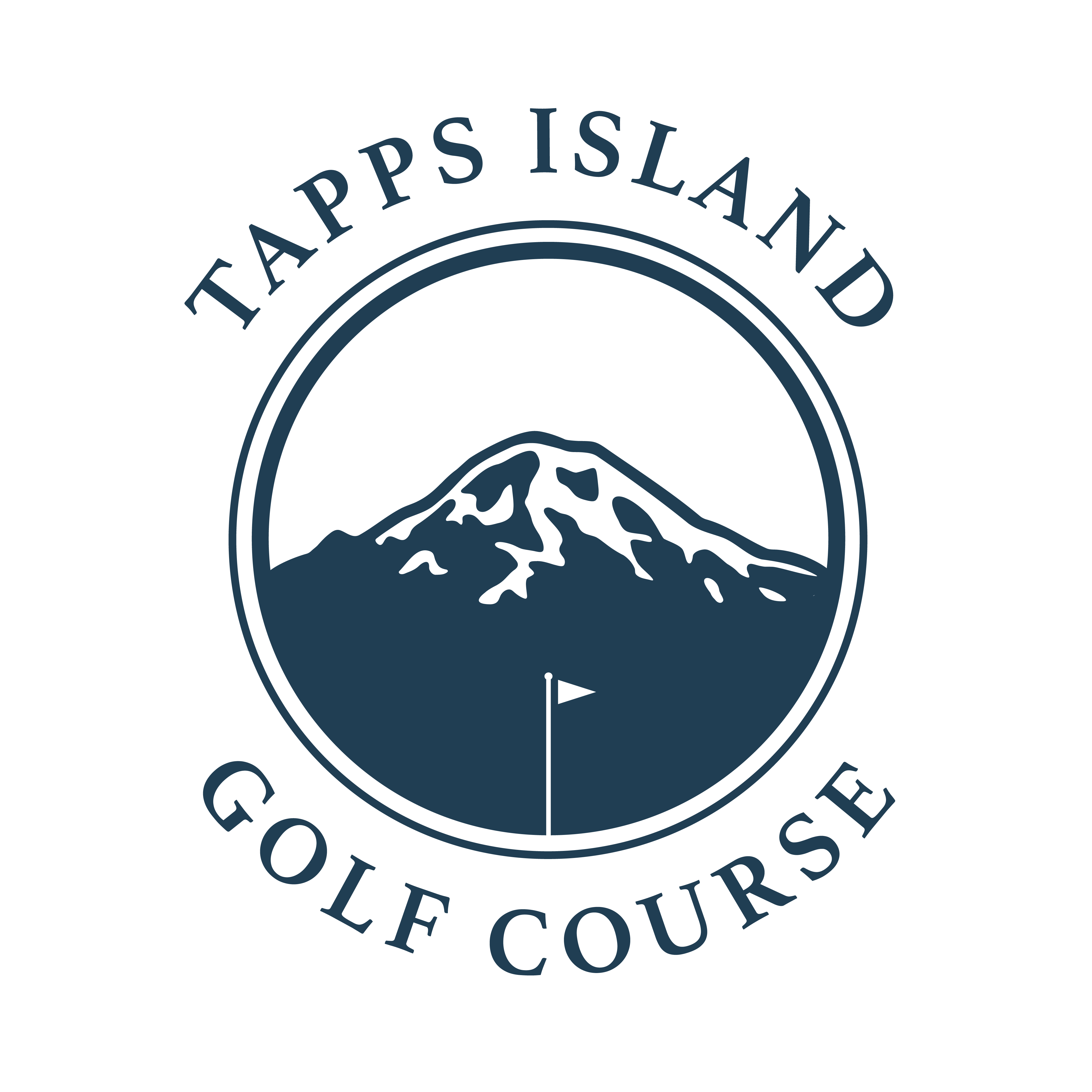 Winter Rates 2025-2026 - Tapps Island Golf Course