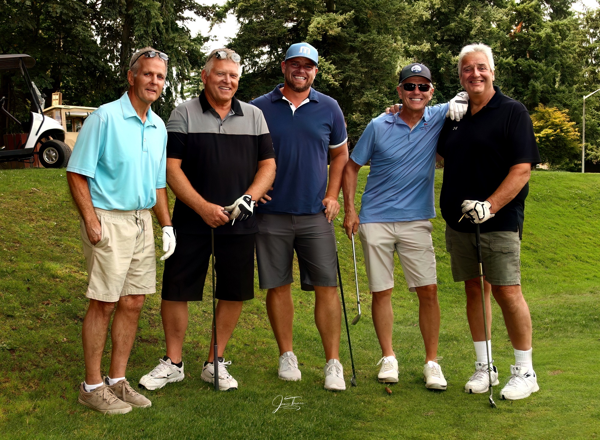 Men's Club - Tapps Island Golf Course